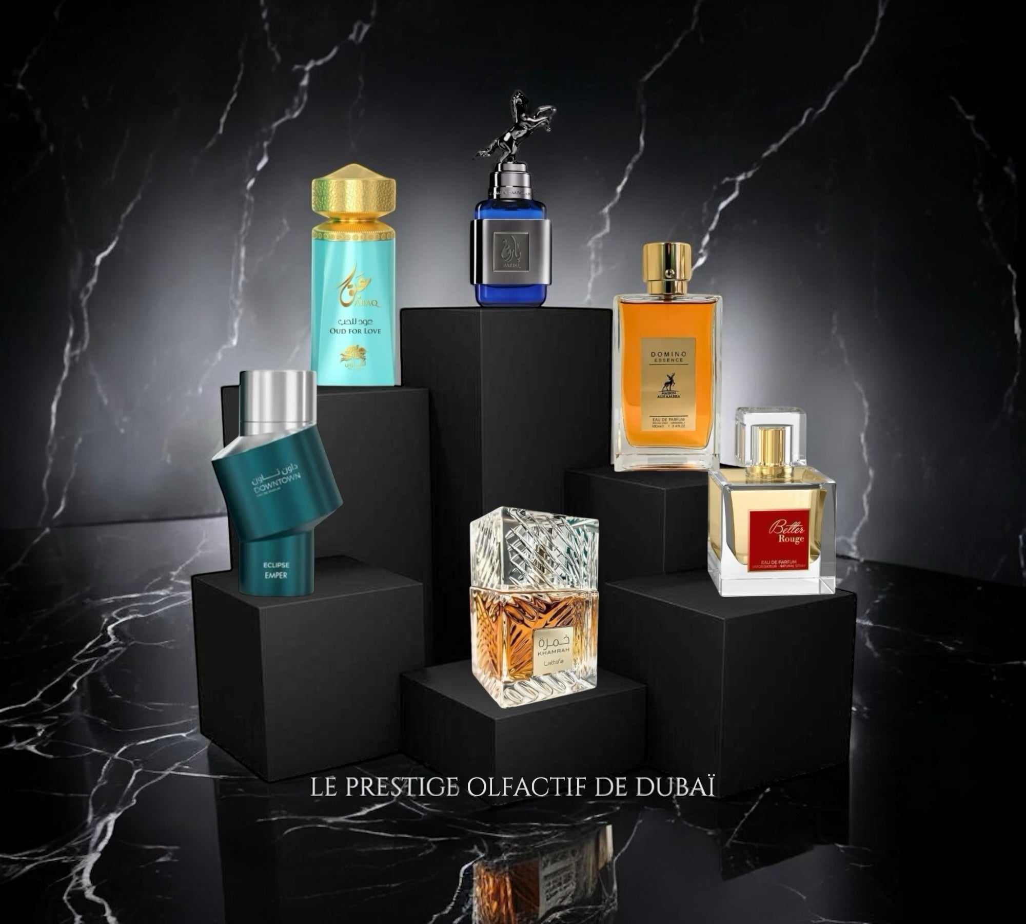 Youbaï Baïyou - Parfums de Dubaï - Dubaï by You | YOUBAÏ BAÏYOU